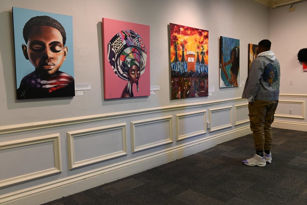 Creative Hub Worcester: Providing Art through Challenging Times – Arts ...