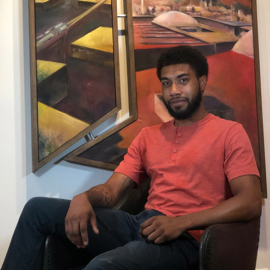 Nygel Jones – Arts & Business Council Boston