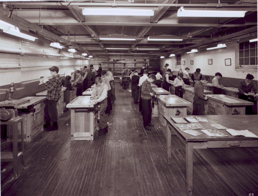 Creative Hub Worcester – Arts & Business Council Boston